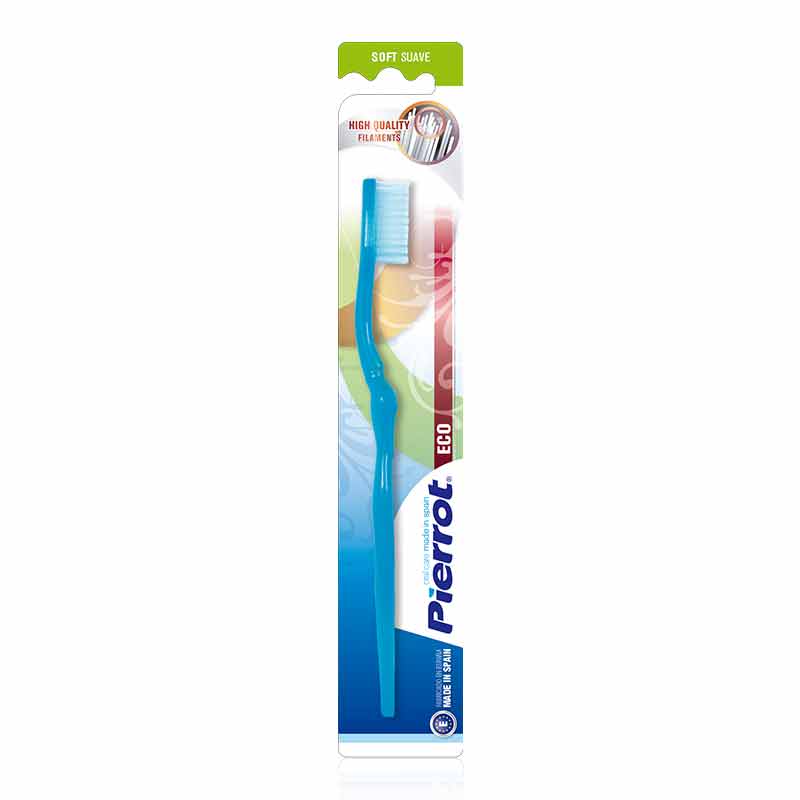 PIERROT ECO TOOTHBRUSH SOFT-66 – Raf Pharmacy