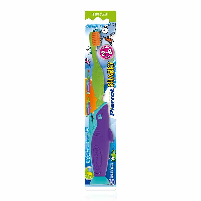 Pierrot Gosy Kids Toothbrush 2-8 Years Soft-96 – Raf Pharmacy