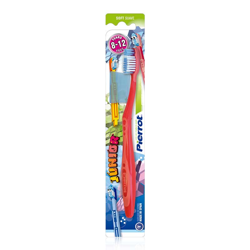 Pierrot Junior Toothbrush Soft-20 – Raf Pharmacy