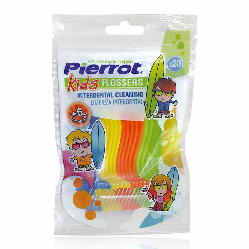 Pierrot Kids Flossers 20'S-359 – Raf Pharmacy