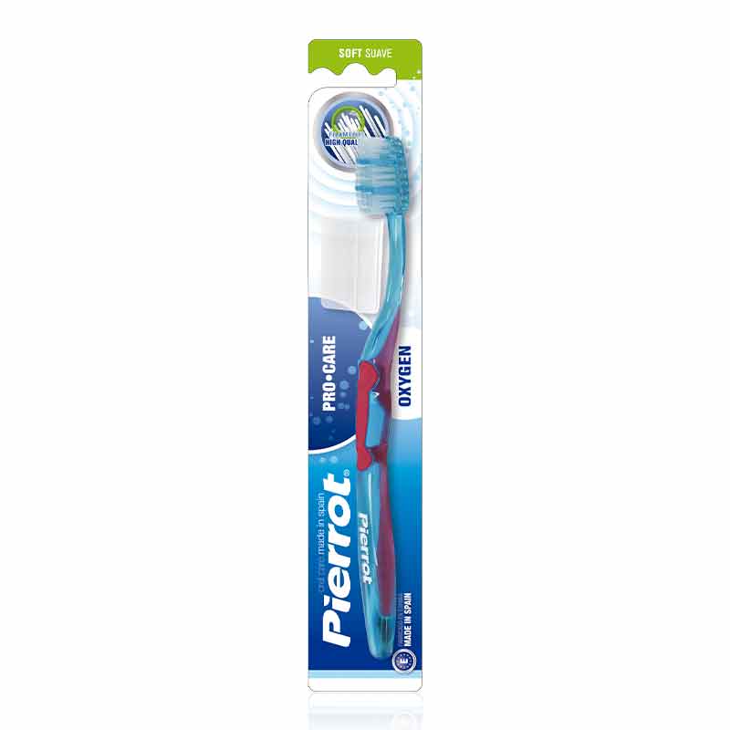 Pierrot Oxygen Toothbrush Soft-119 – Raf Pharmacy