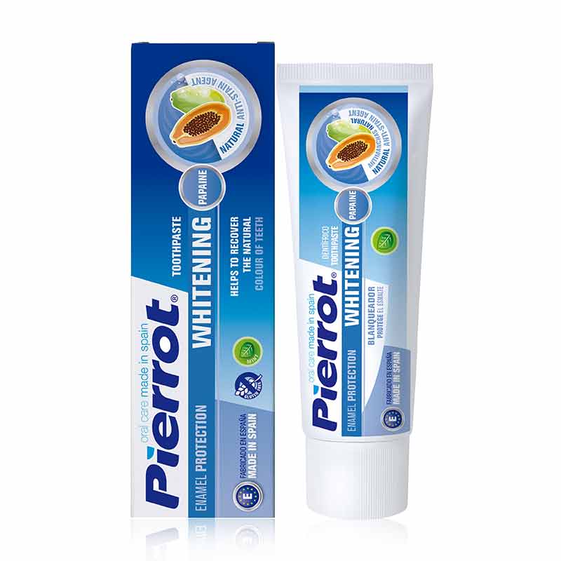 Pierrot Whitening Toothpaste 75Ml-84 – Raf Pharmacy