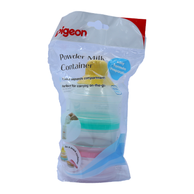 PIGEON MILK POWDER CONTAINER – Raf Pharmacy