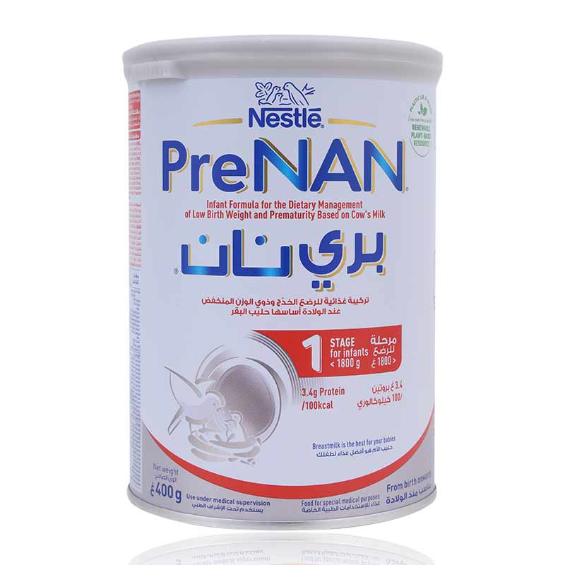 Pre Nan No1 400G – Raf Pharmacy