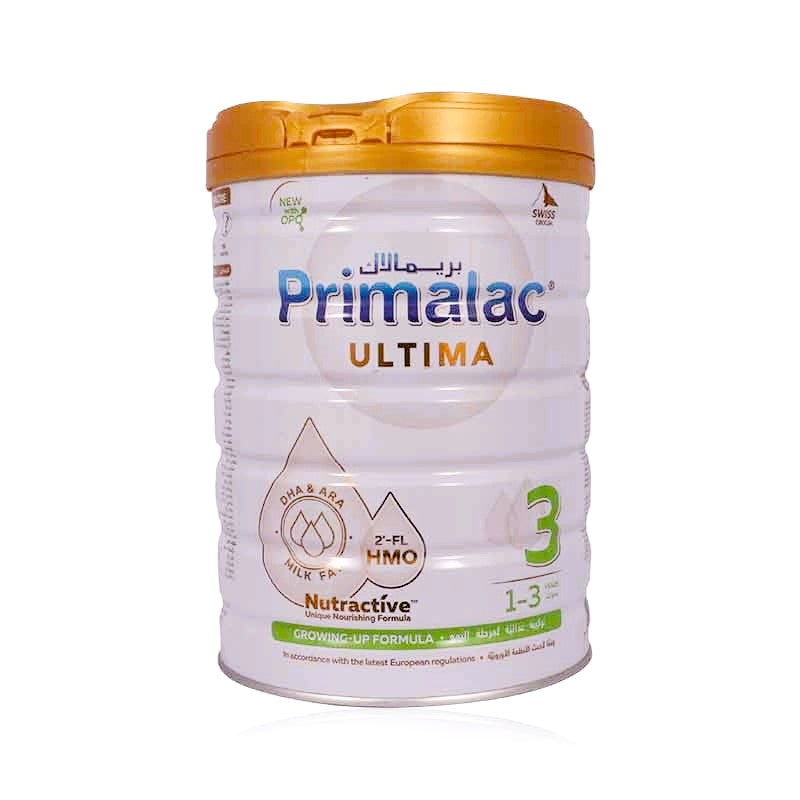 Primalac Ultima No3 1-3Years Milk Powder 400G – Raf Pharmacy