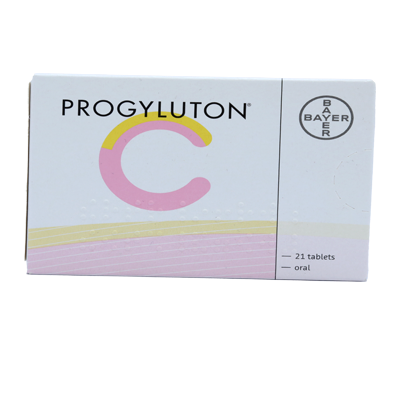 PROGYLUTON TABLETS 21'S – Raf Pharmacy