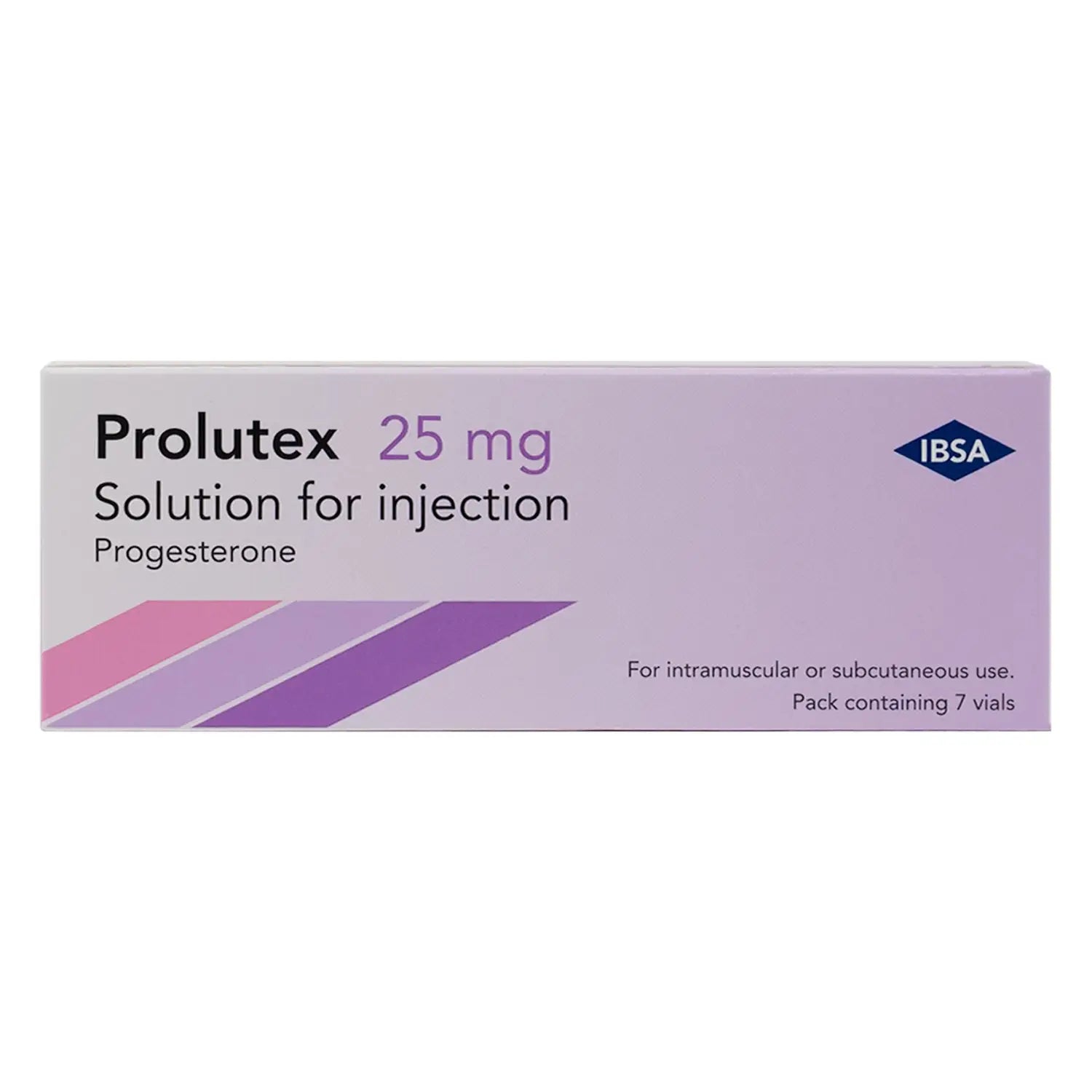 Prolutex 25Mg Solution For Injection Vial 7'S – Raf Pharmacy