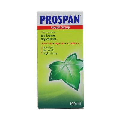 PROSPAN SYRUP 100ML – Raf Pharmacy