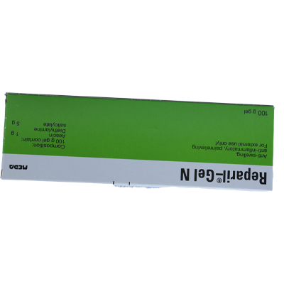 REPARIL N GEL 100G – Raf Pharmacy