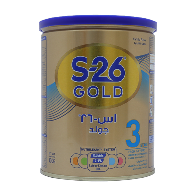 S-26 Gold No2 6-12 M Milk Powder 800g – Raf Pharmacy