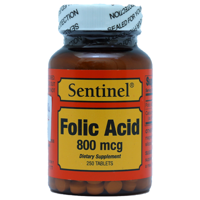 SENTINEL PRENATAL FORMULA TABLETS 100'S – Raf Pharmacy