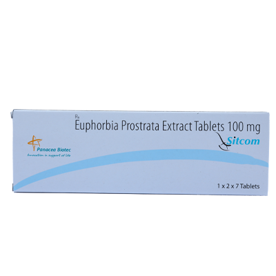 SITCOM 100 MG TABLETS 14'S – Raf Pharmacy