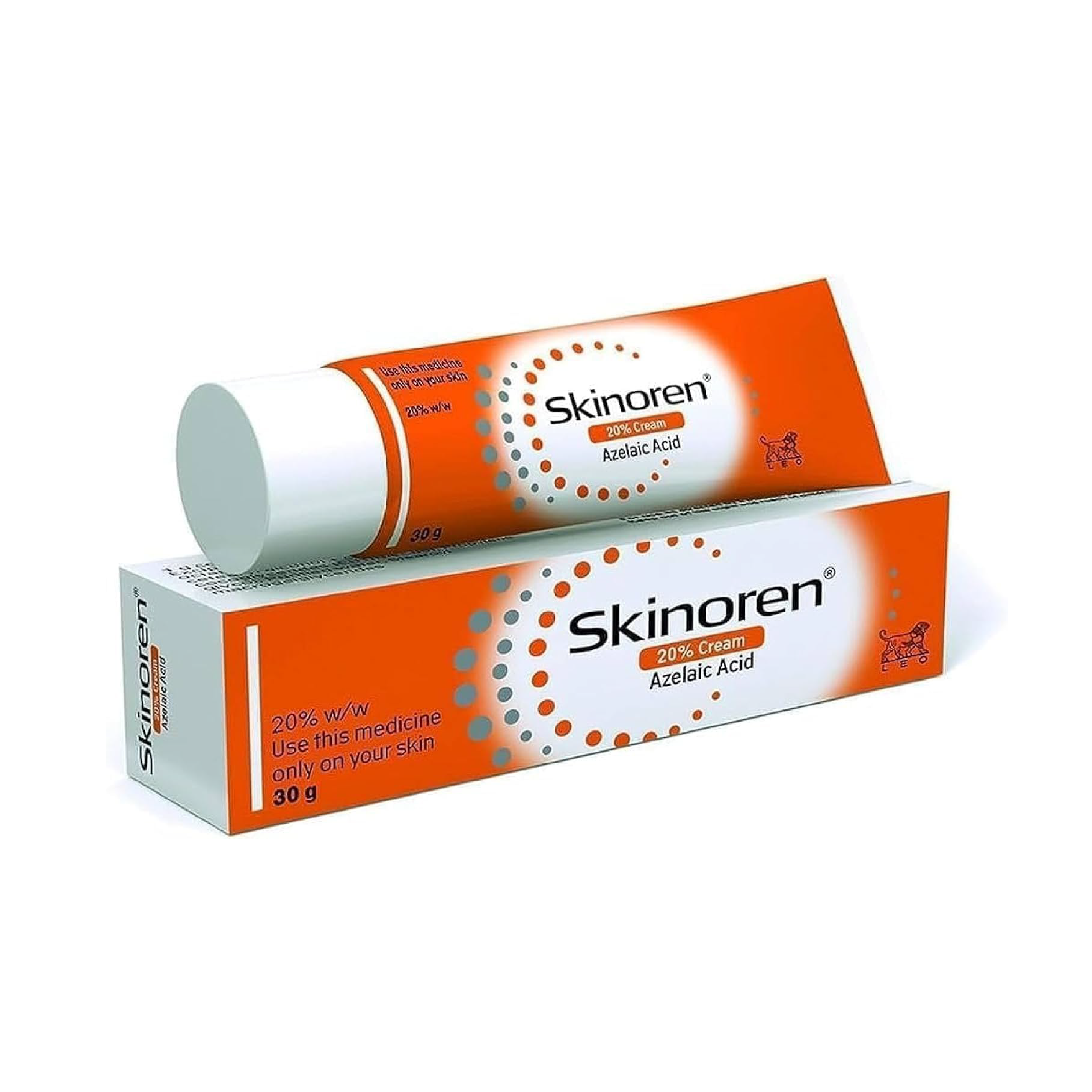 Skinoren Cream 30Gm – Raf Pharmacy