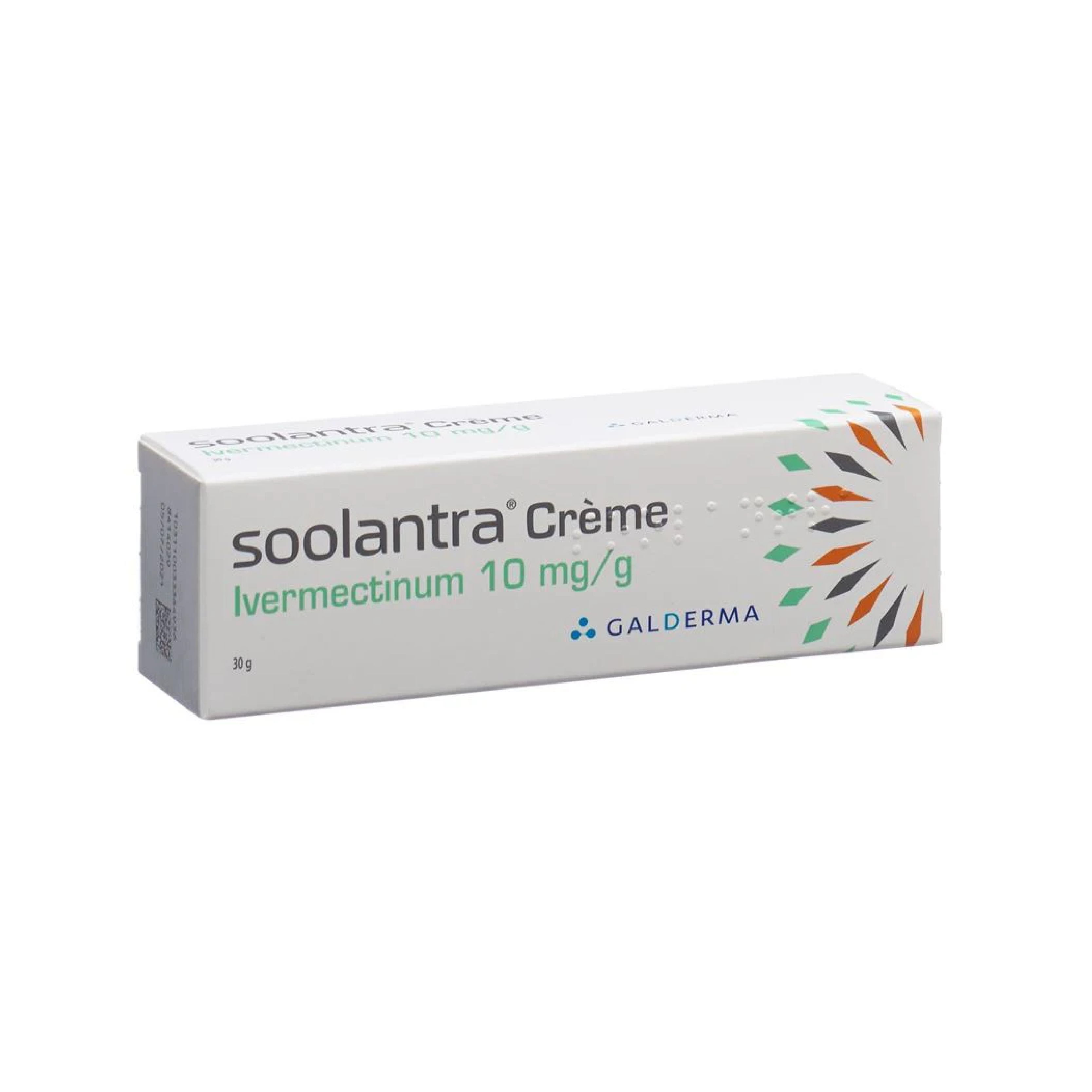 Soolantra 10mg/G Cream 30gm – Raf Pharmacy