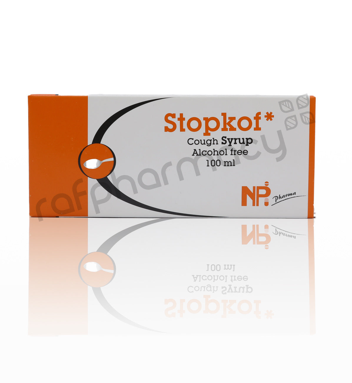 STOPKOF COUGH SYRUP 100ML – Raf Pharmacy