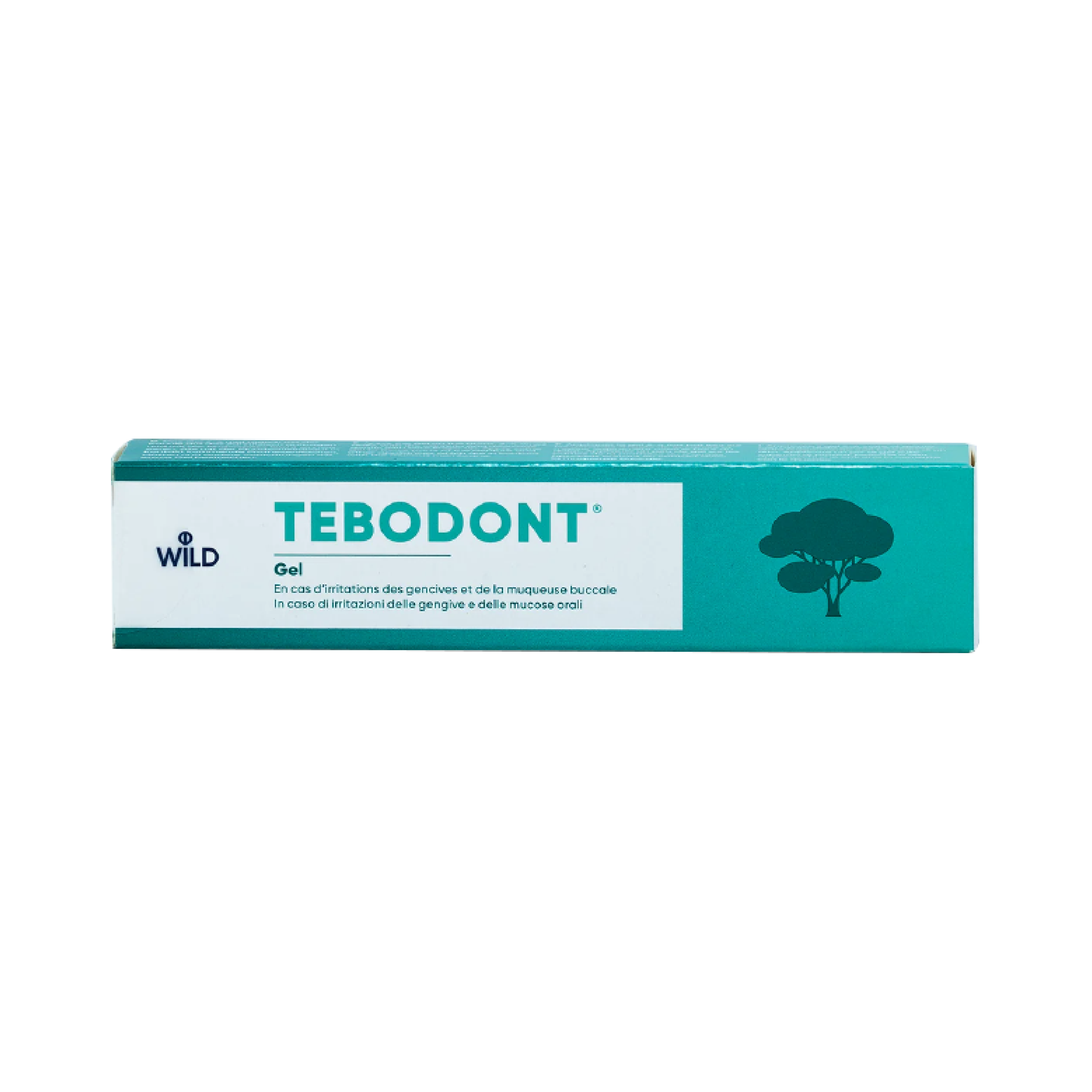 Tebodont Gel 18Ml – Raf Pharmacy