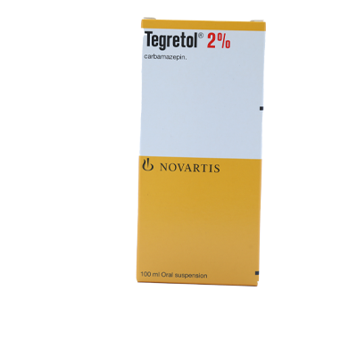 TEGRETOL 2% ORAL SUSPENSION SYRUP 100ML – Raf Pharmacy