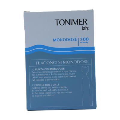 TONIMER MONODOSE 12X5ML – Raf Pharmacy