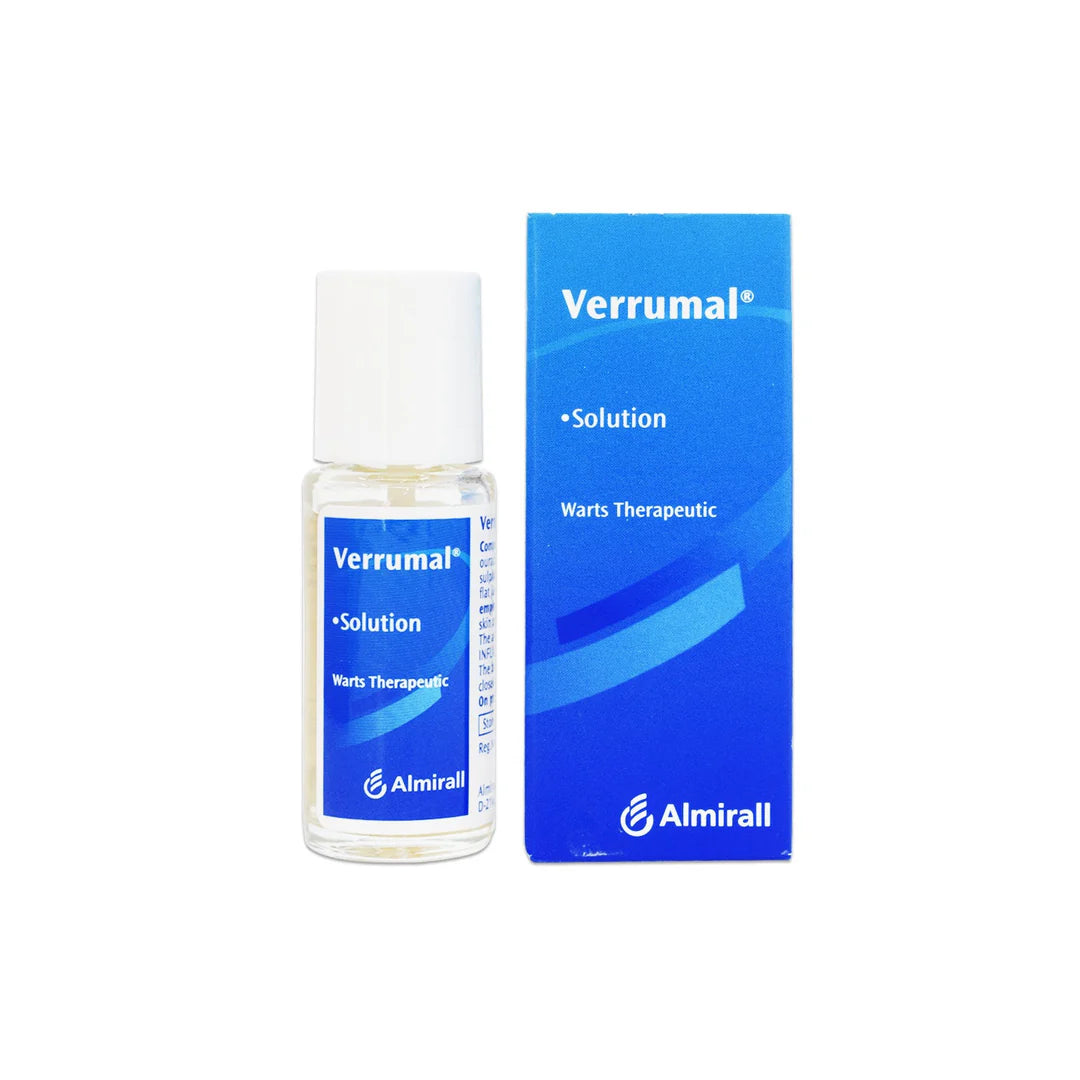 Verrumal Solution 13Ml – Raf Pharmacy