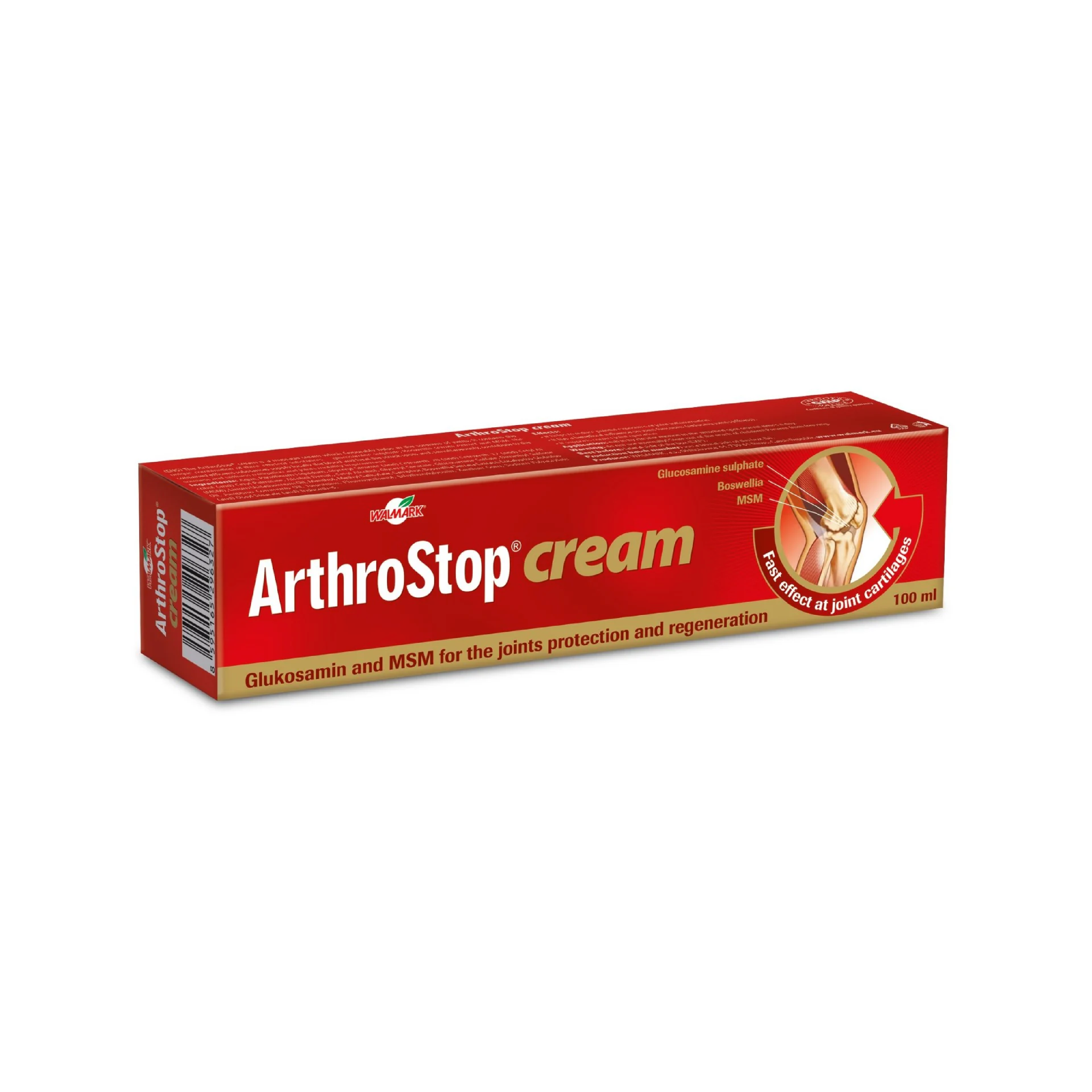 Walmark Arthro Stop Cream 100ml – Raf Pharmacy