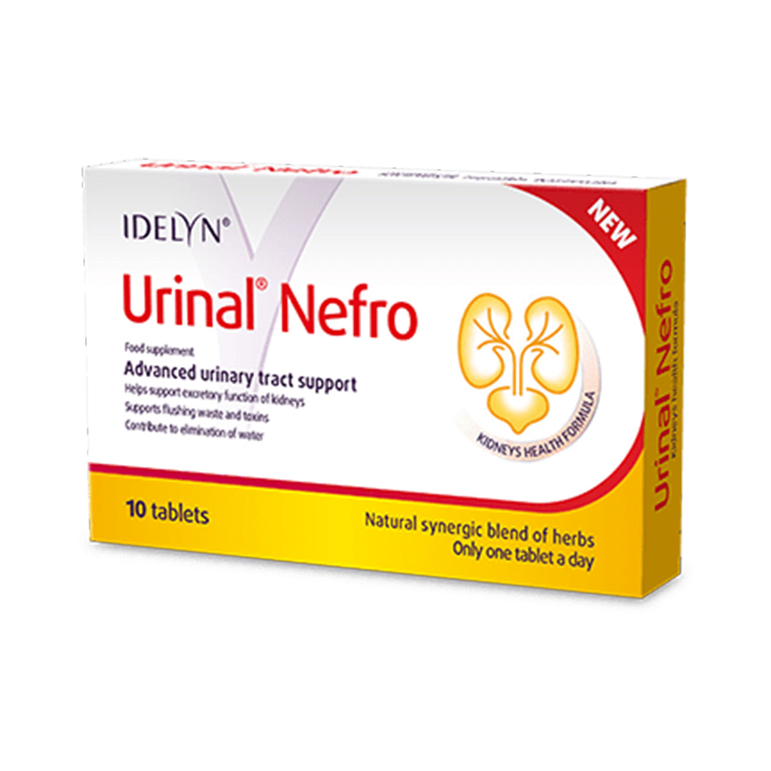 Walmark Urinal Nefro Tablet 20'S – Raf Pharmacy