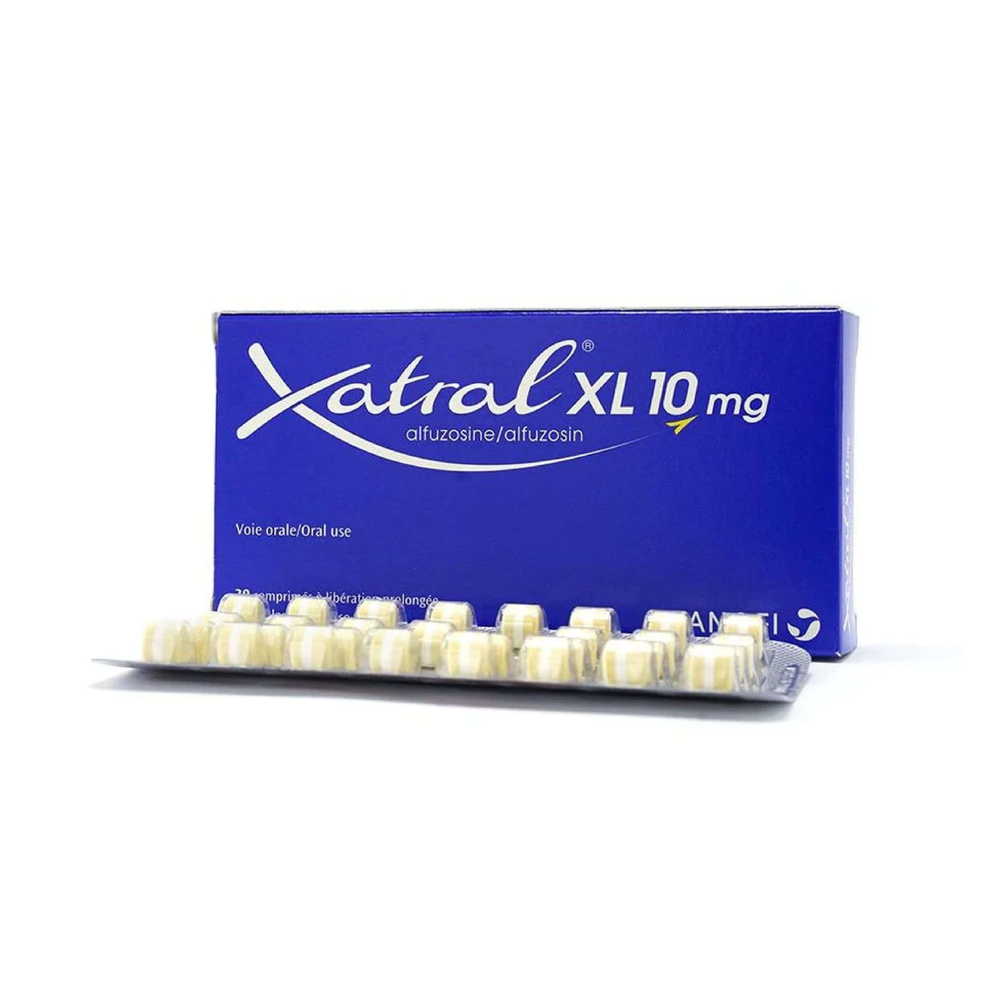 Xatral Xl 10Mg Tablets 30'S – Raf Pharmacy