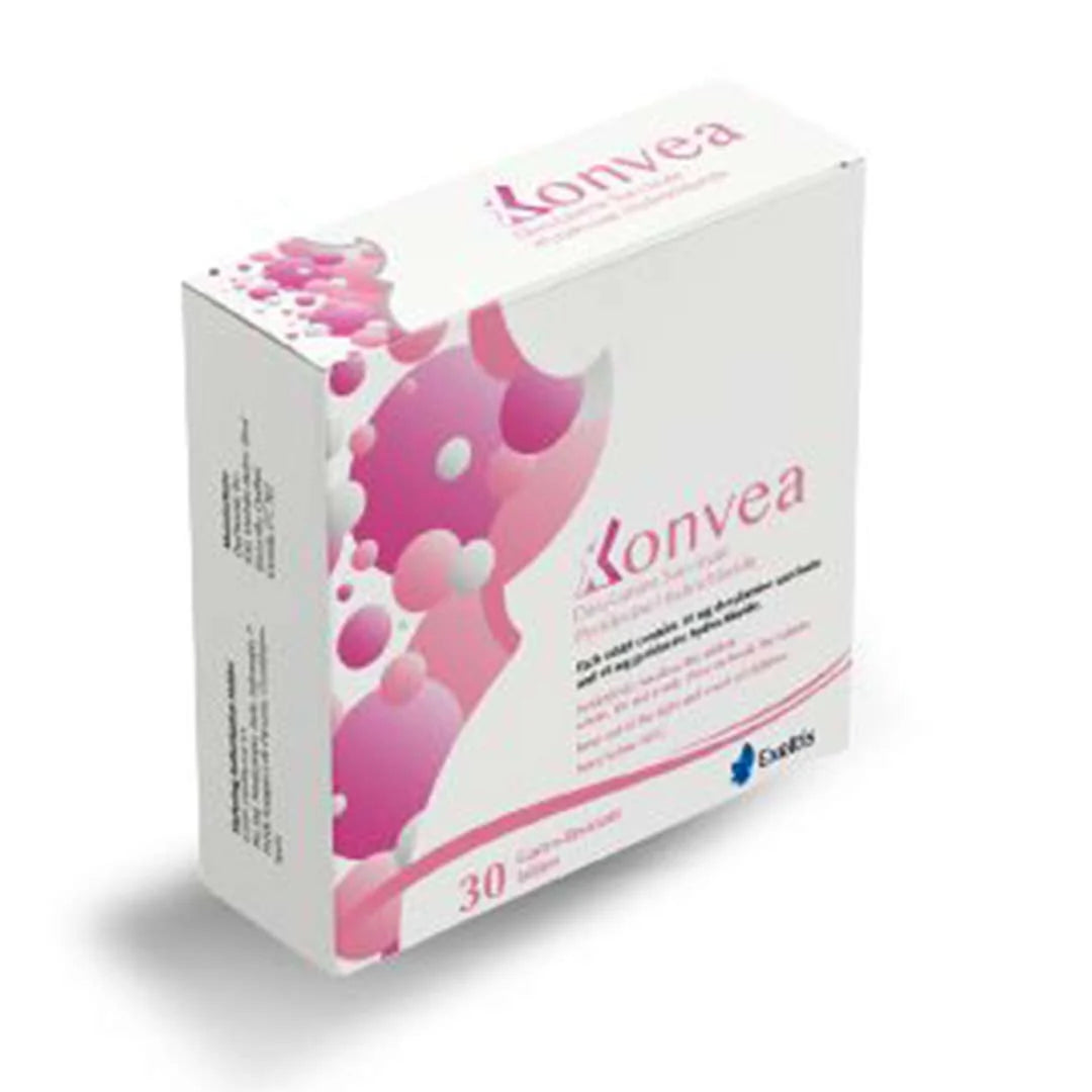 Xonvea 10Mg/10Mg Tab 30'S – Raf Pharmacy