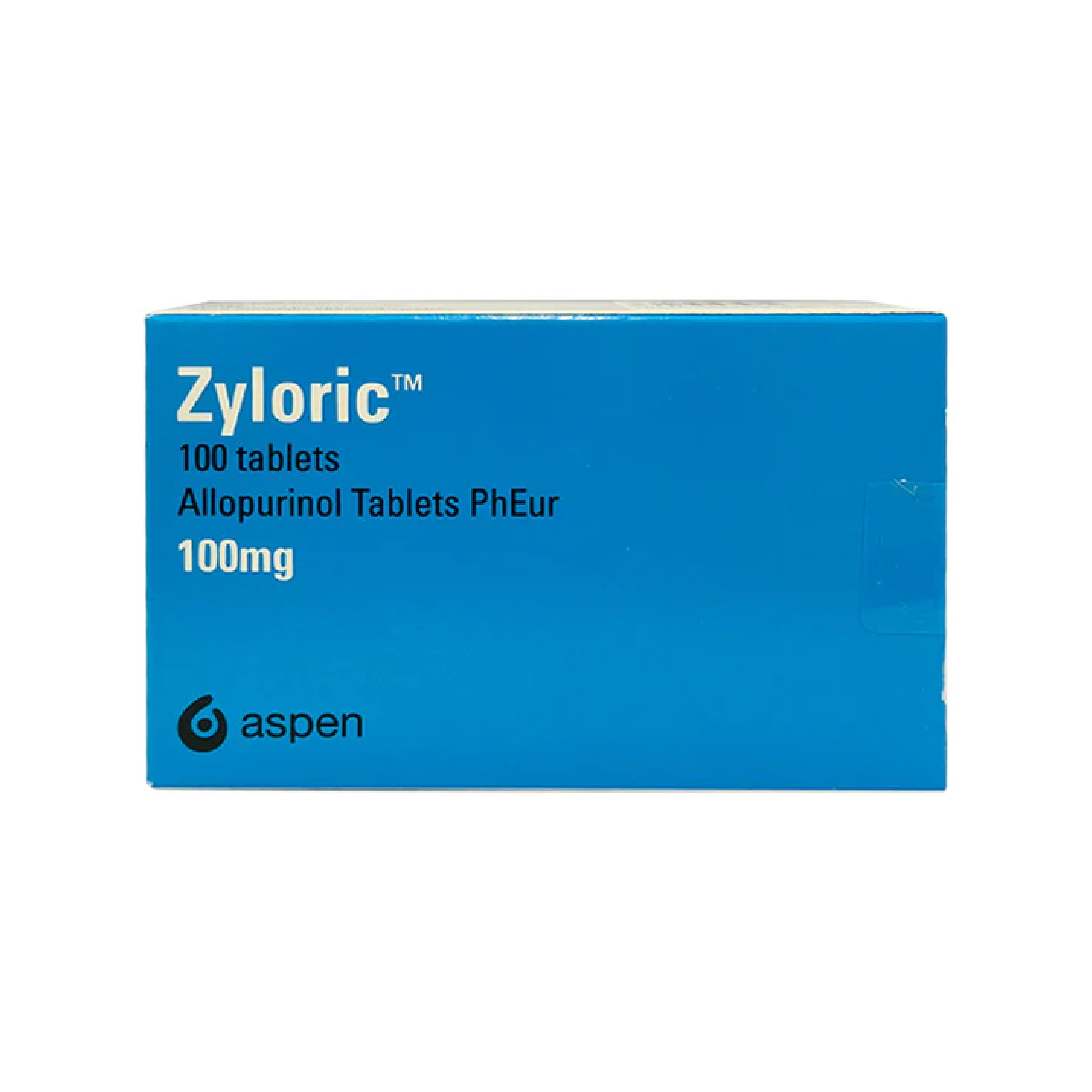 Zyloric 100mg Tablets 100'S – Raf Pharmacy